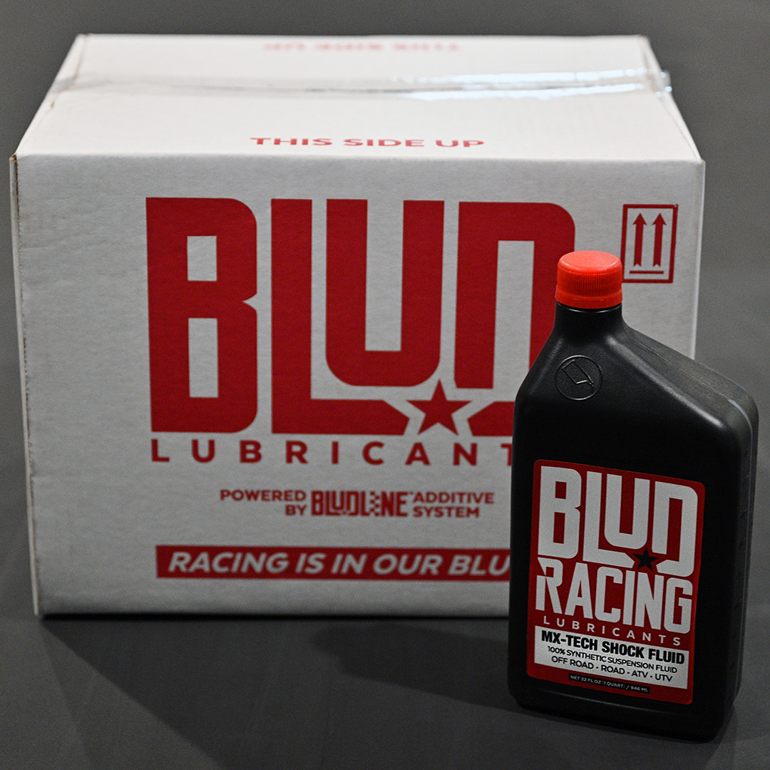 MXT Spec: Blud Shock Fluid 1 Case - MX-Tech