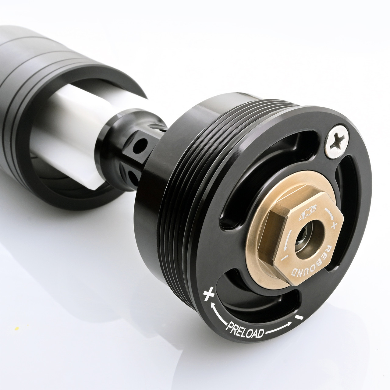 Lucky ADV Cartridge System (19-24 KTM 690R Enduro)(20-24 Husq 701 ...