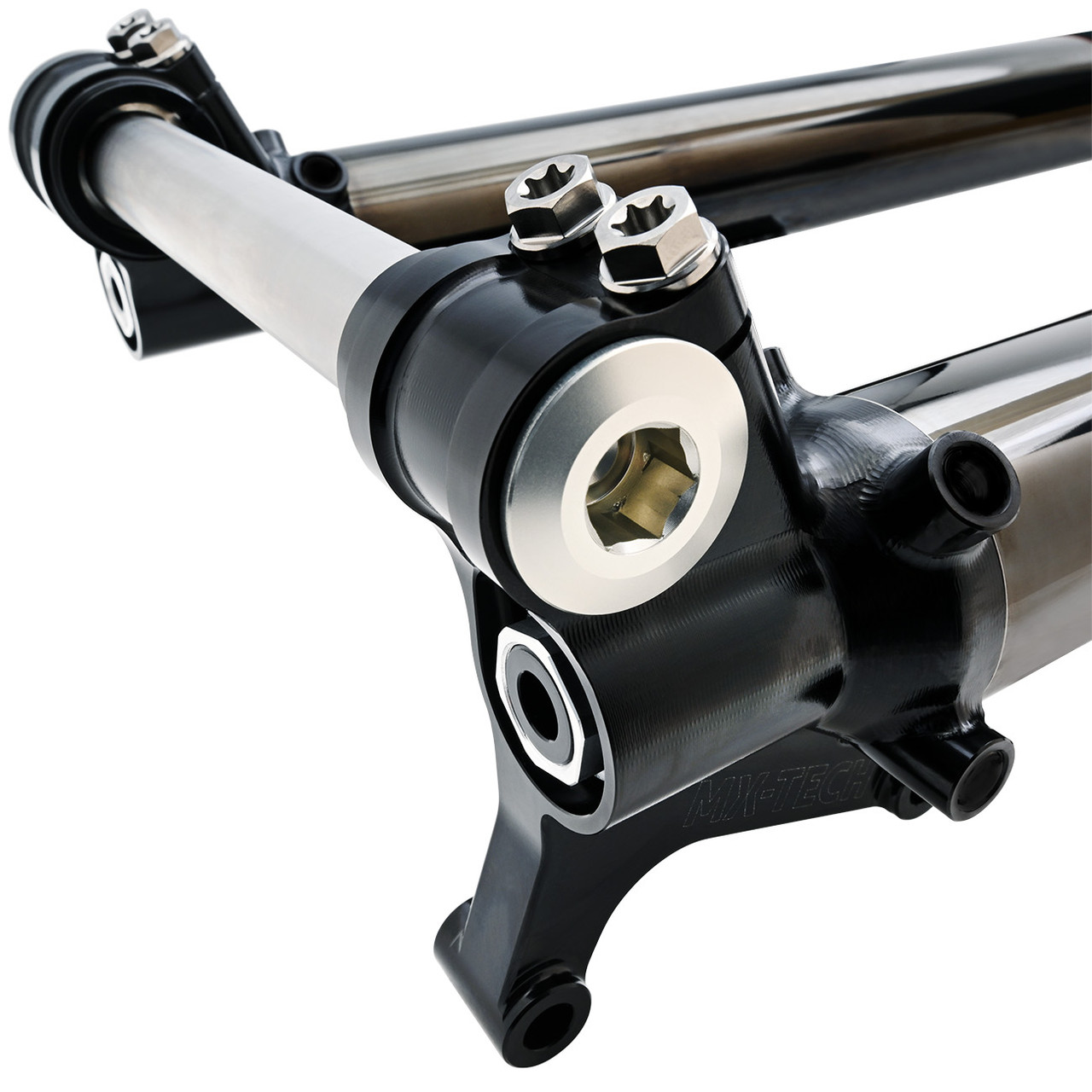 MXT Raven Complete Fork YZ 2-Stroke & older YZF 4-Stroke - MX-Tech