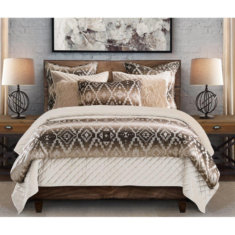 Chalet Aztec Duvet Collection by HiEnd Accents Paul s Home Fashions