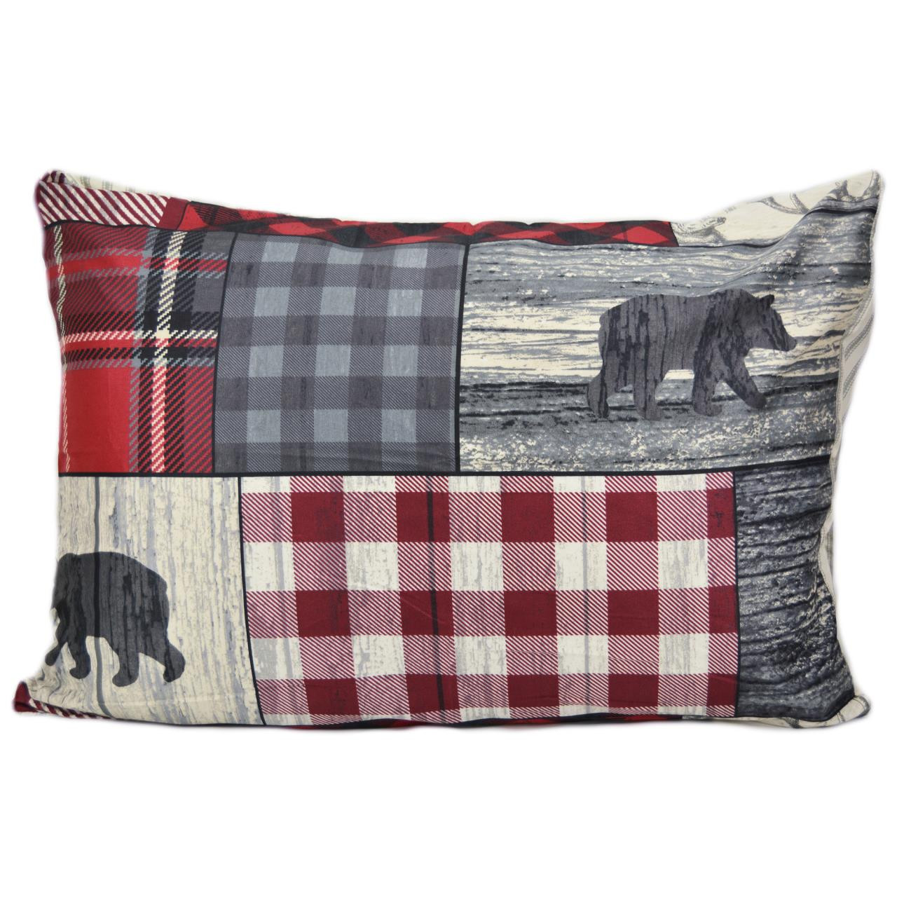 Timber Bear Comforter Set by Donna Sharp | Paul's Home Fashions