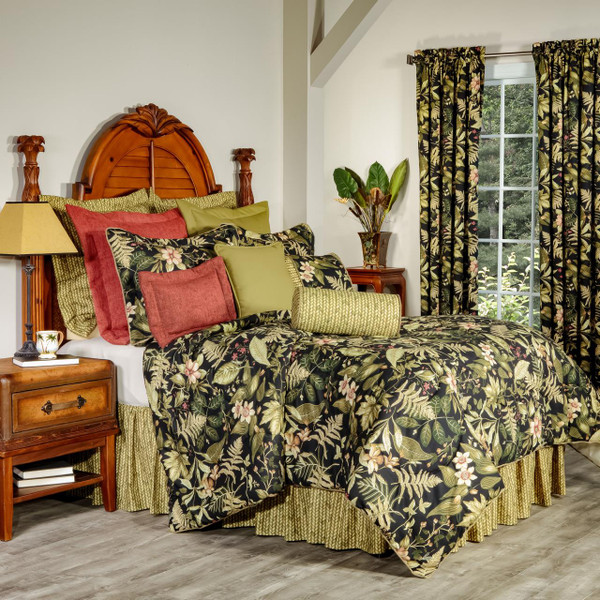 Tahitian Sunset Comforter Set by Thomasville | Paul's Home Fashions