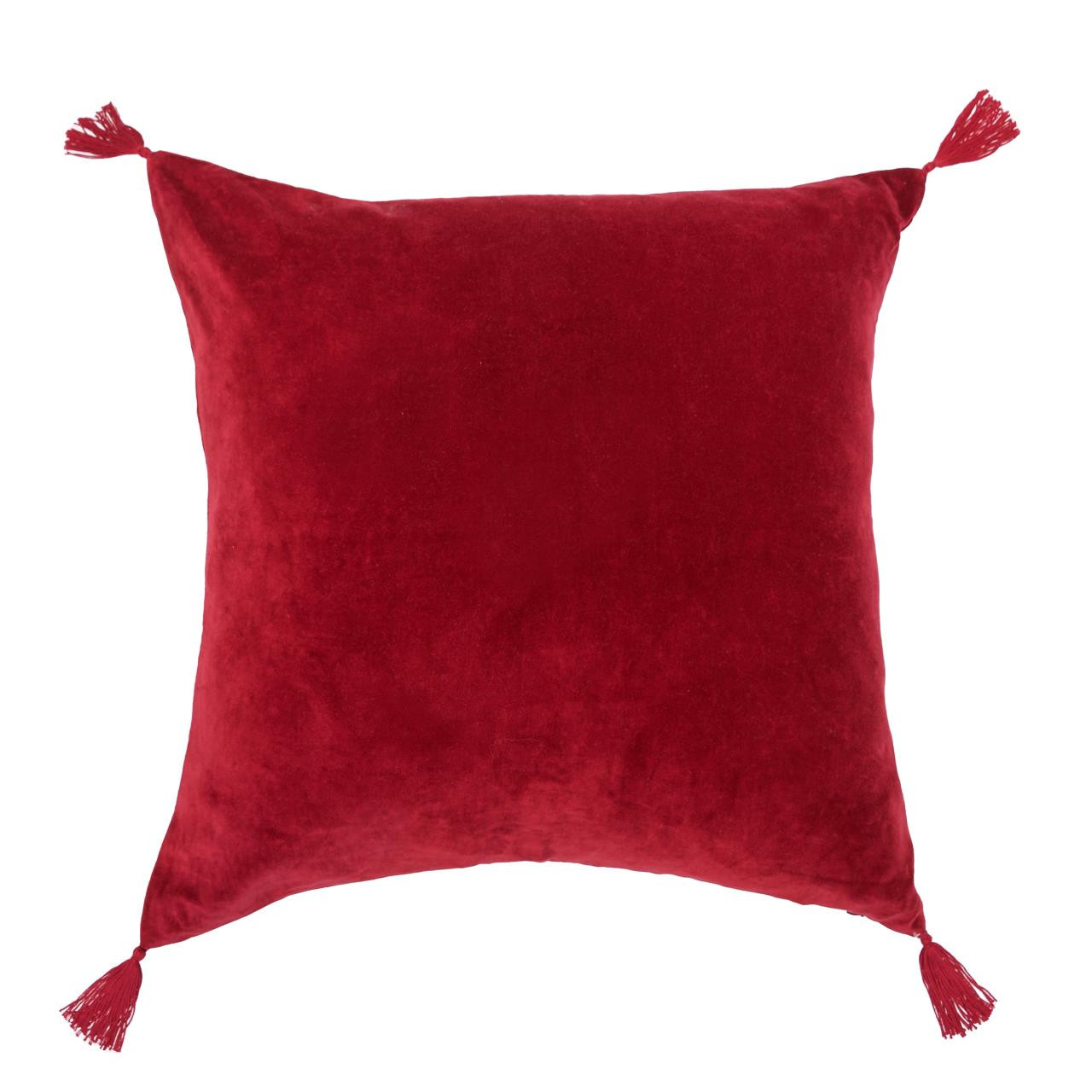 River Ruby Pillow by C&F Home | Paul's Home Fashions