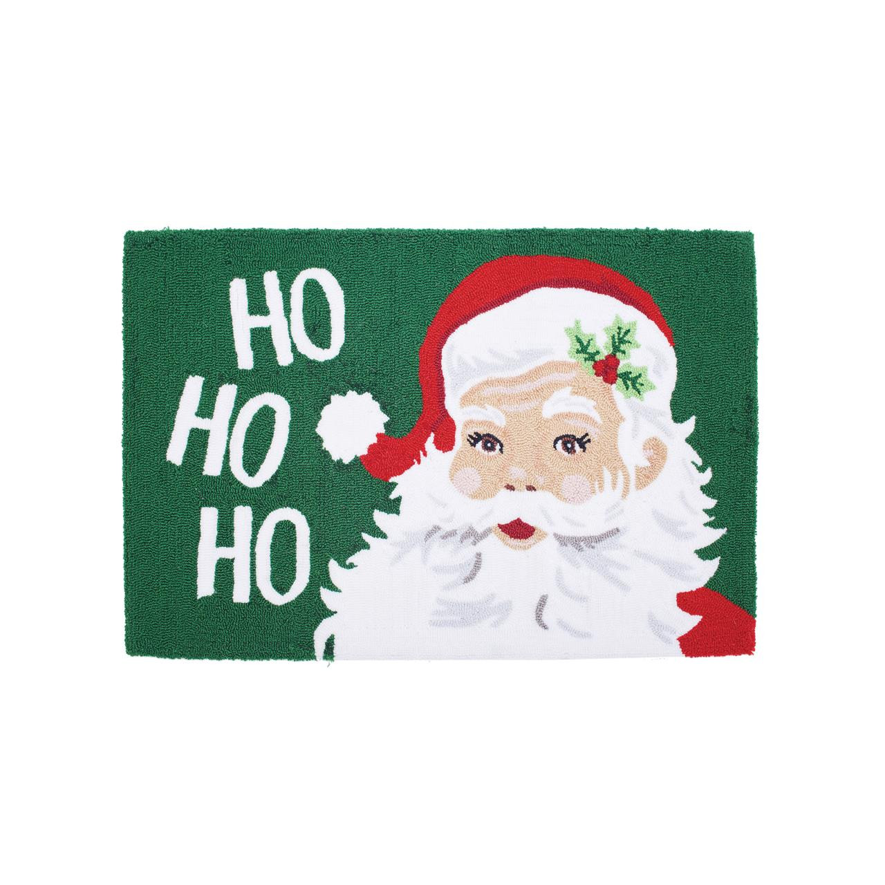 Santa Clause Rug by C&F Home | Paul's Home Fashions