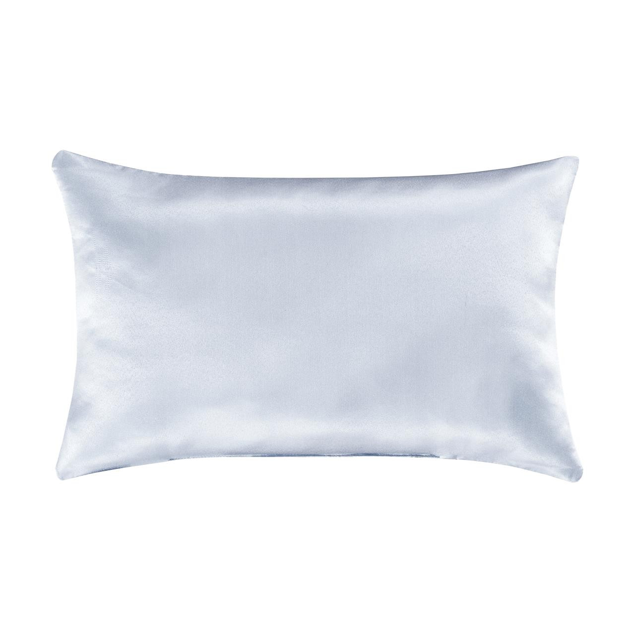 Liana Powder Blue Boudoir Pillow by J Queen New York | Paul's Home Fashions