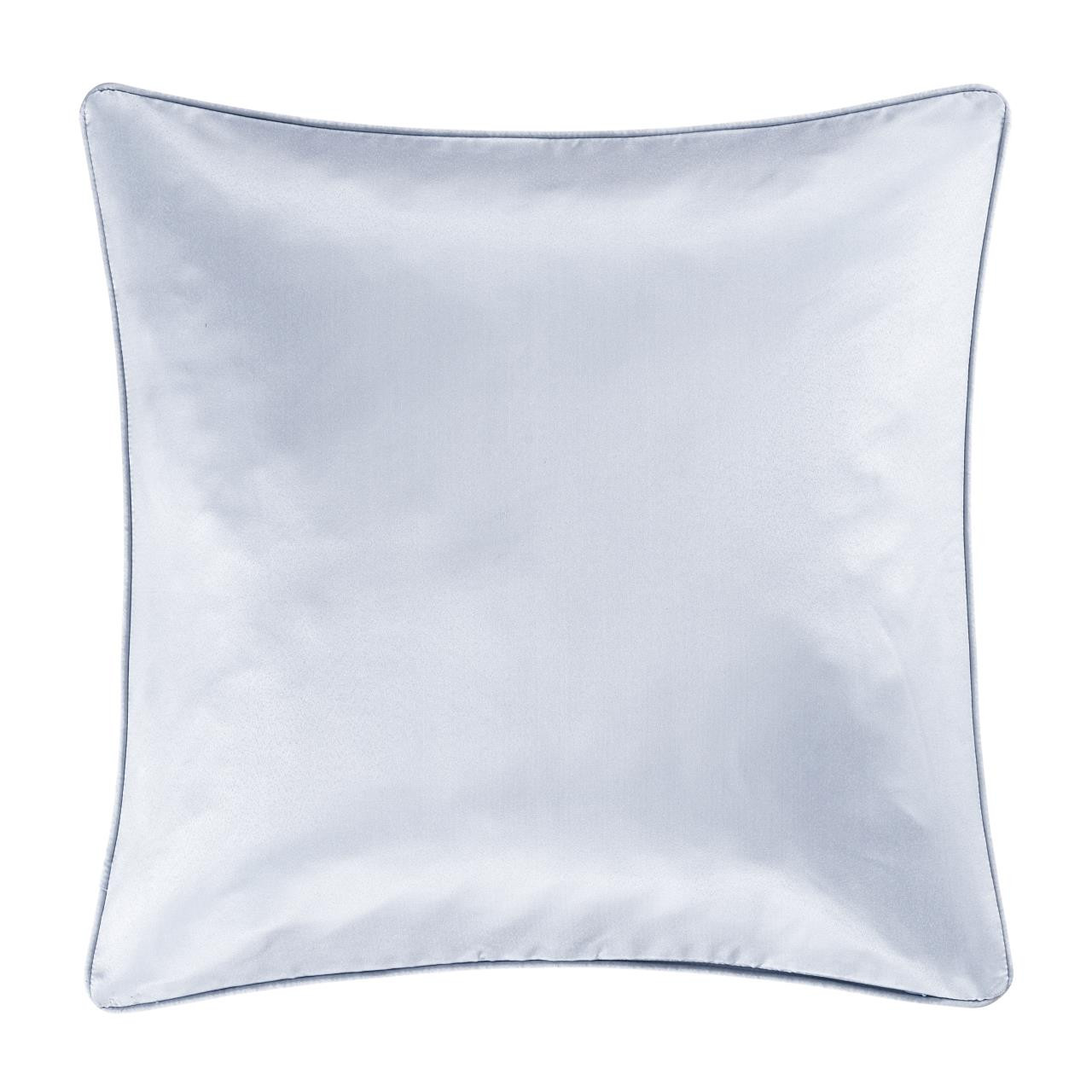 Liana Powder Blue Square Pillow by J Queen New York | Paul's Home Fashions