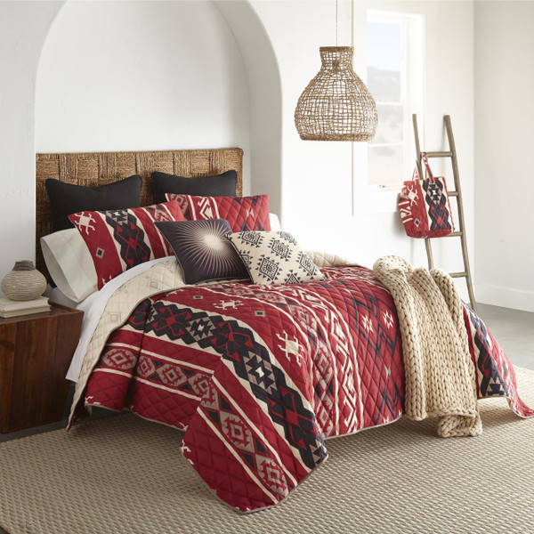 Mesa Southwestern Quilt Set by Your Lifestyle By Donna Sharp |Paul's ...
