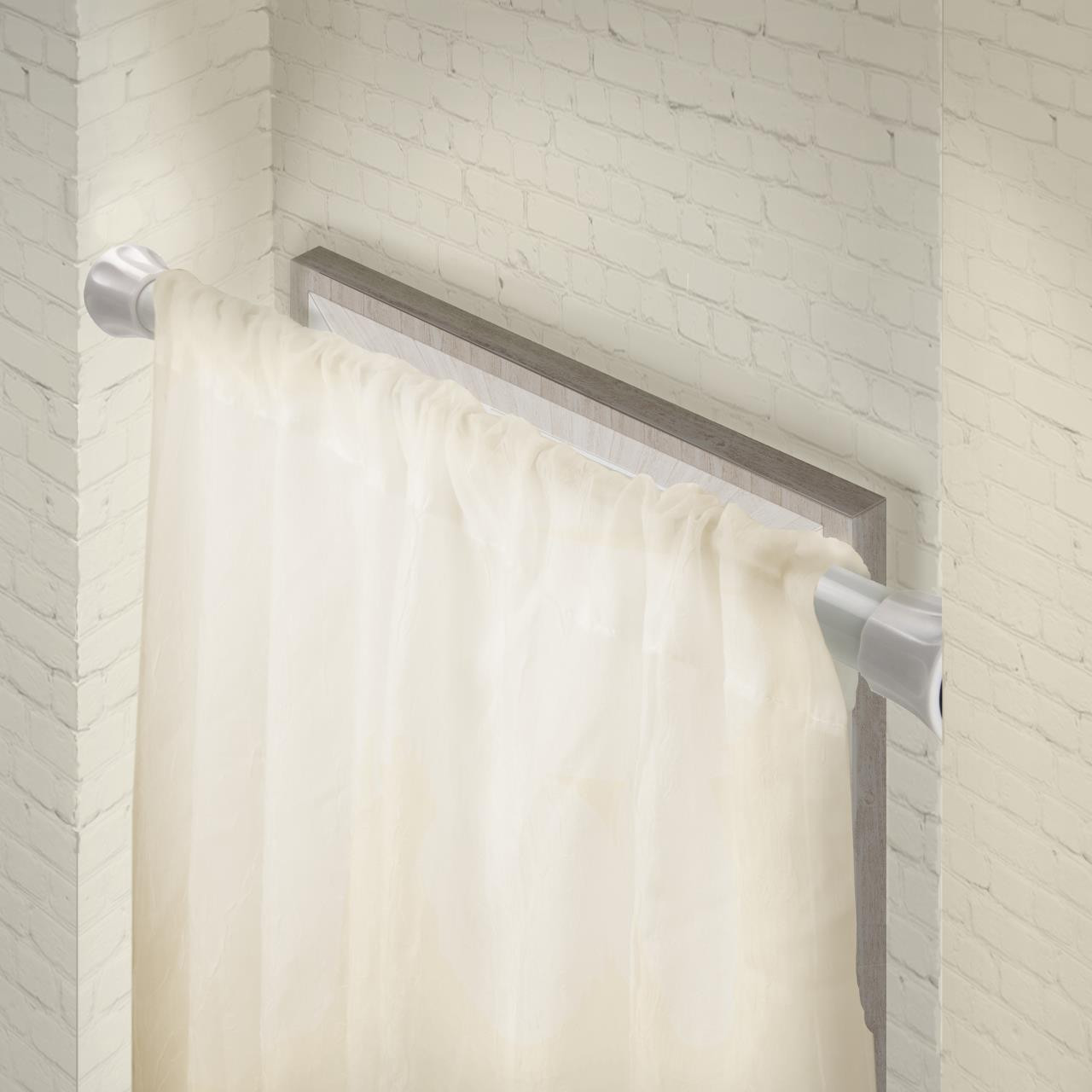 Spring Tension Rod by Rod Desyne | Paul's Home Fashions