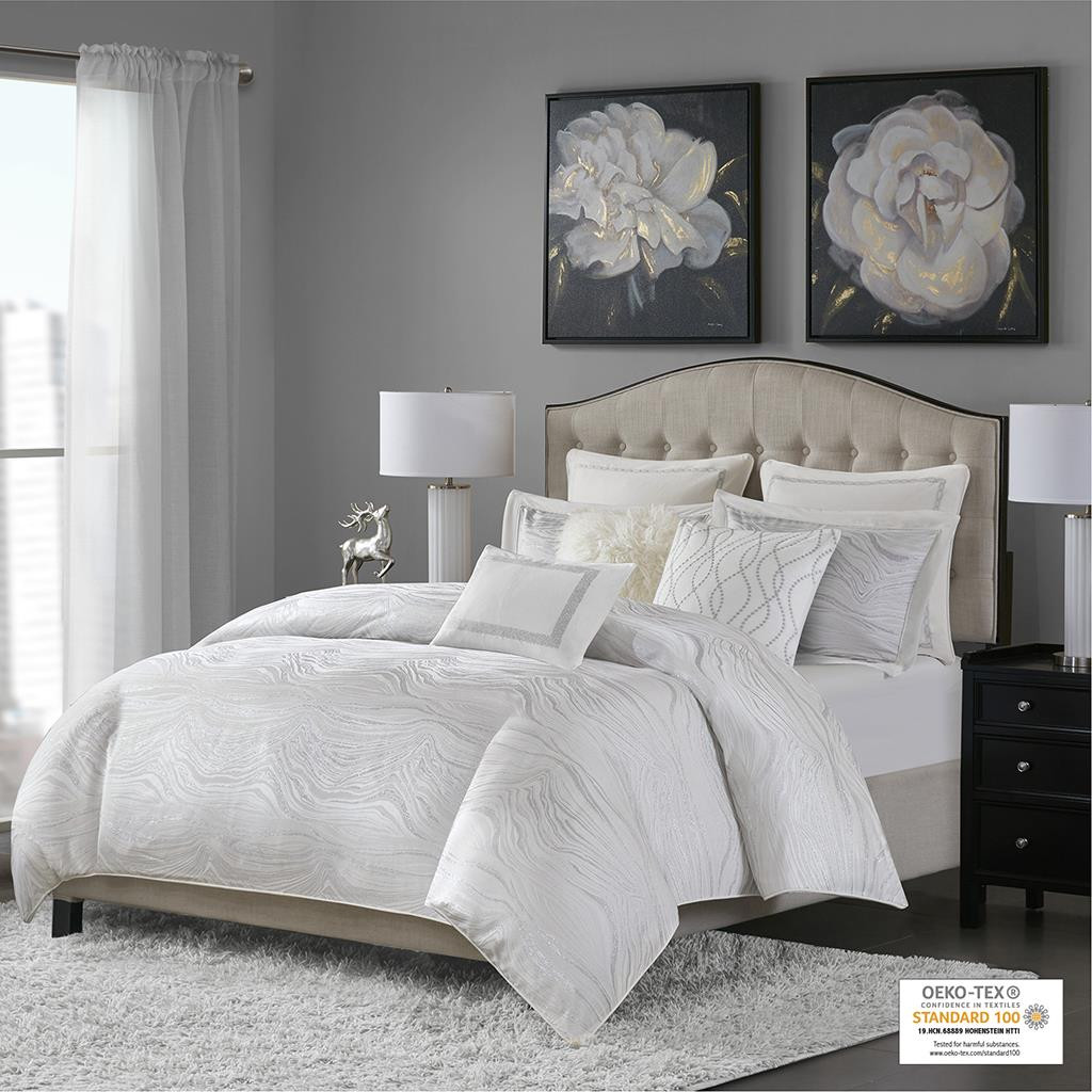 Glam comforter set store