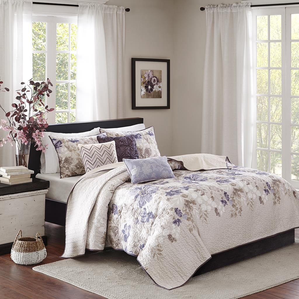 Luna Quilt Set by Madison Park | Paul's Home Fashions