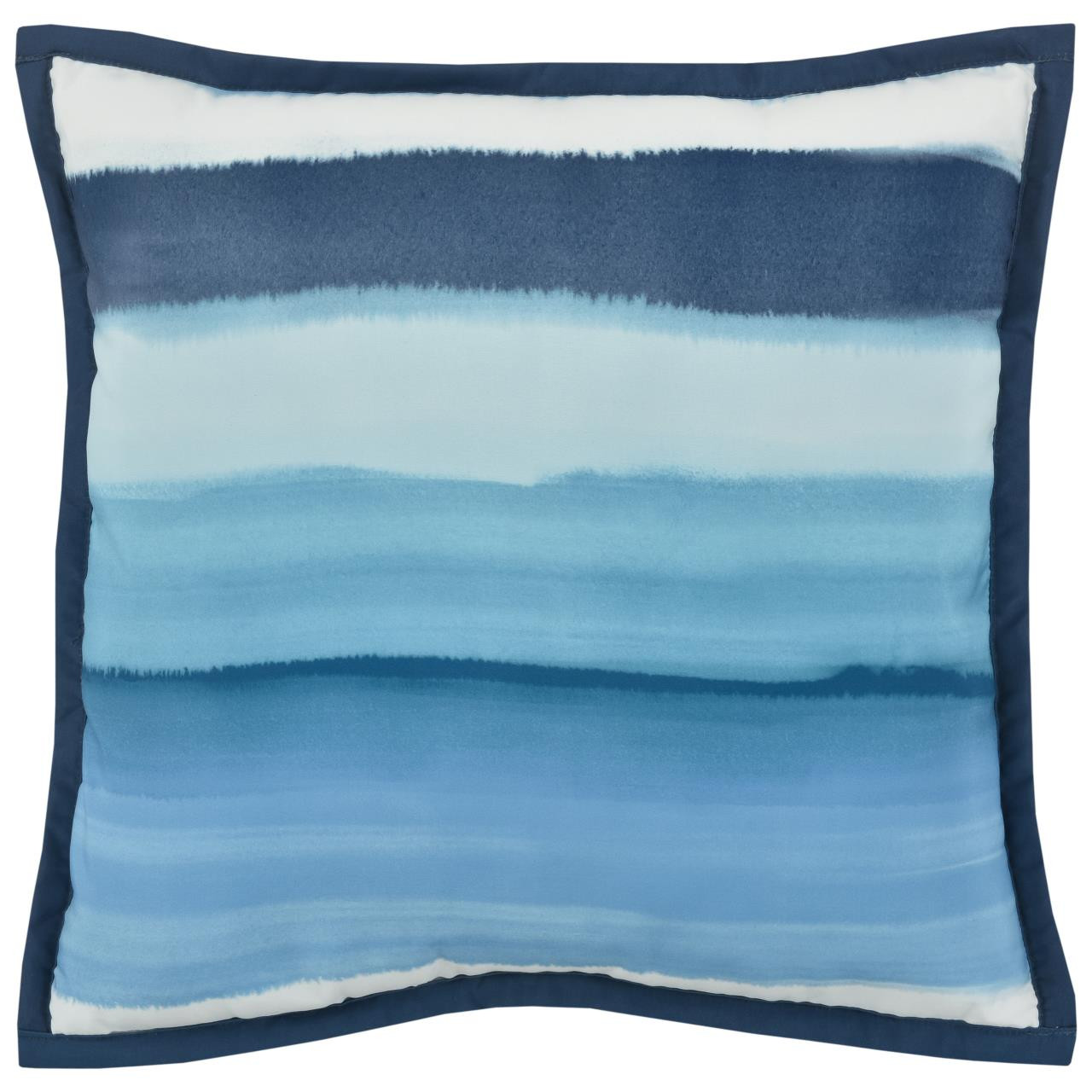 Balboa Blue 16" Square Pillow by Royal Court | Paul's Home Fashions