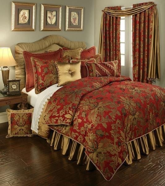 Austin Horn Classics Verona Bedding - Paul's Home Fashions