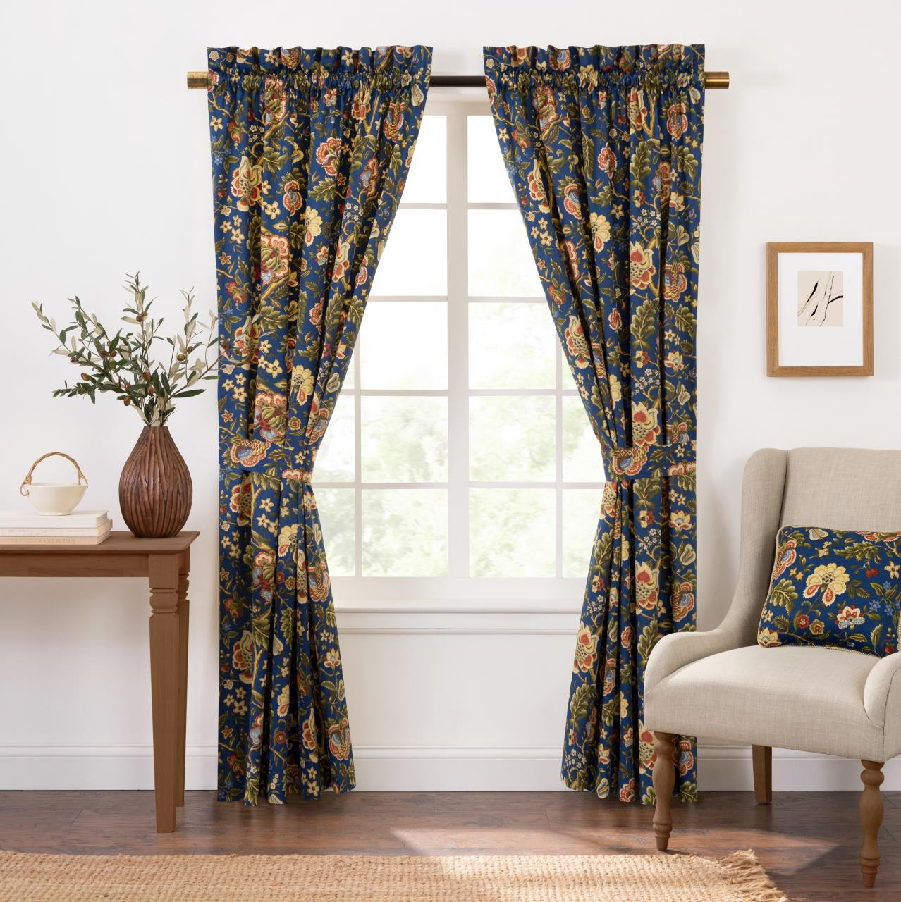Regency Curtains by Ellis | Paul's Home Fashions
