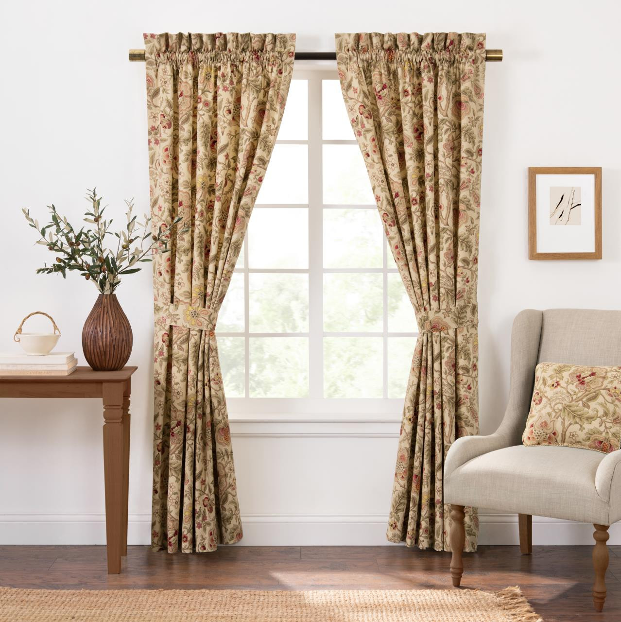 Regency Curtains by Ellis | Paul's Home Fashions