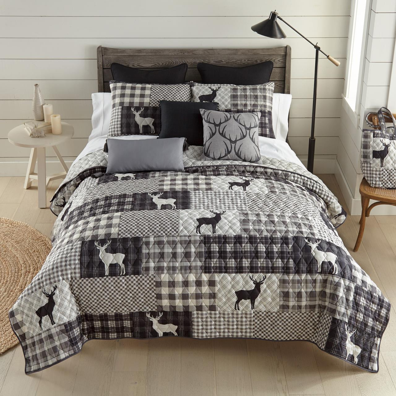 Ridge Point Bedding Collection by Your Lifestyle By Donna Sharp | Paul ...