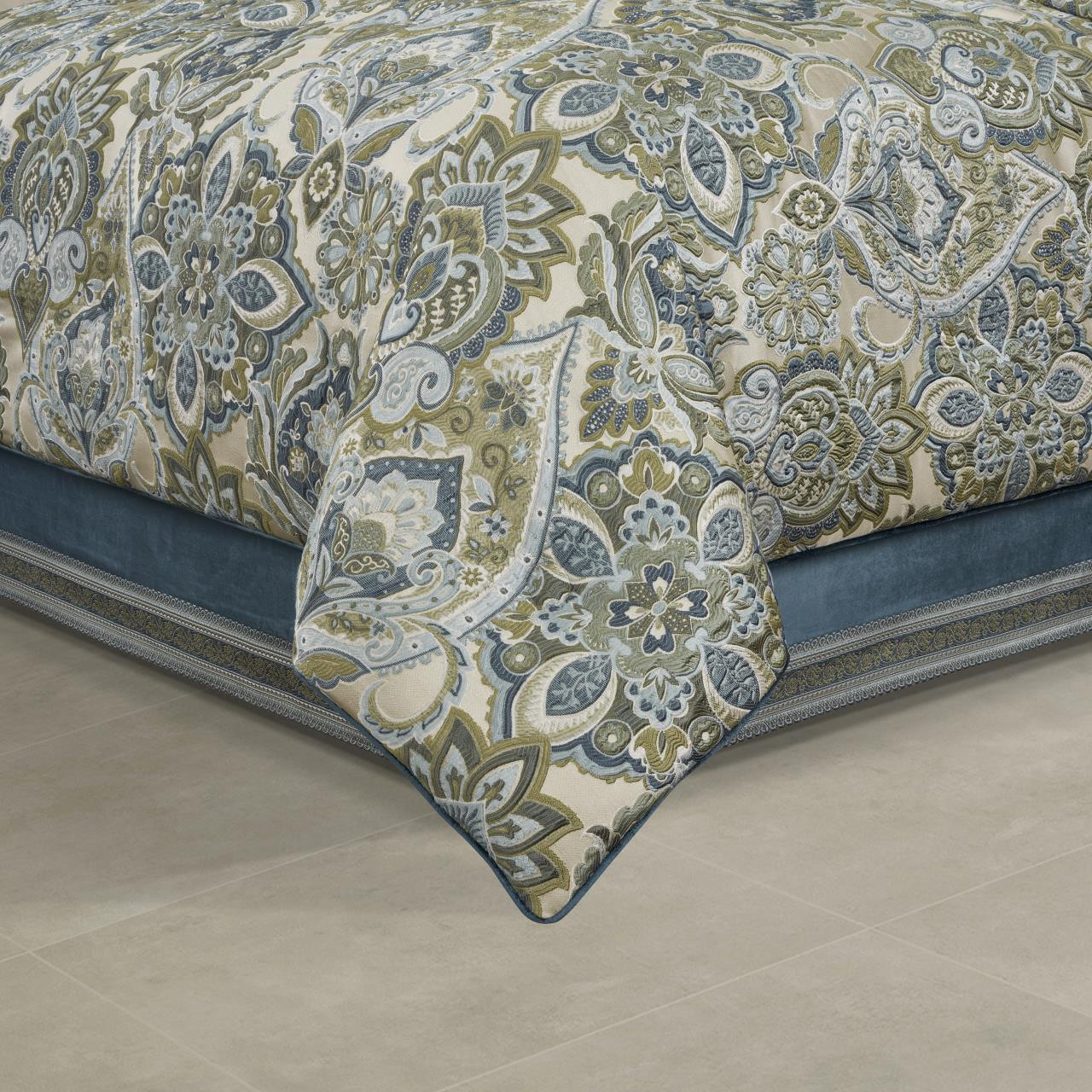 Avellino Spa Comforter Collection by J Queen New York | Paul's Home ...