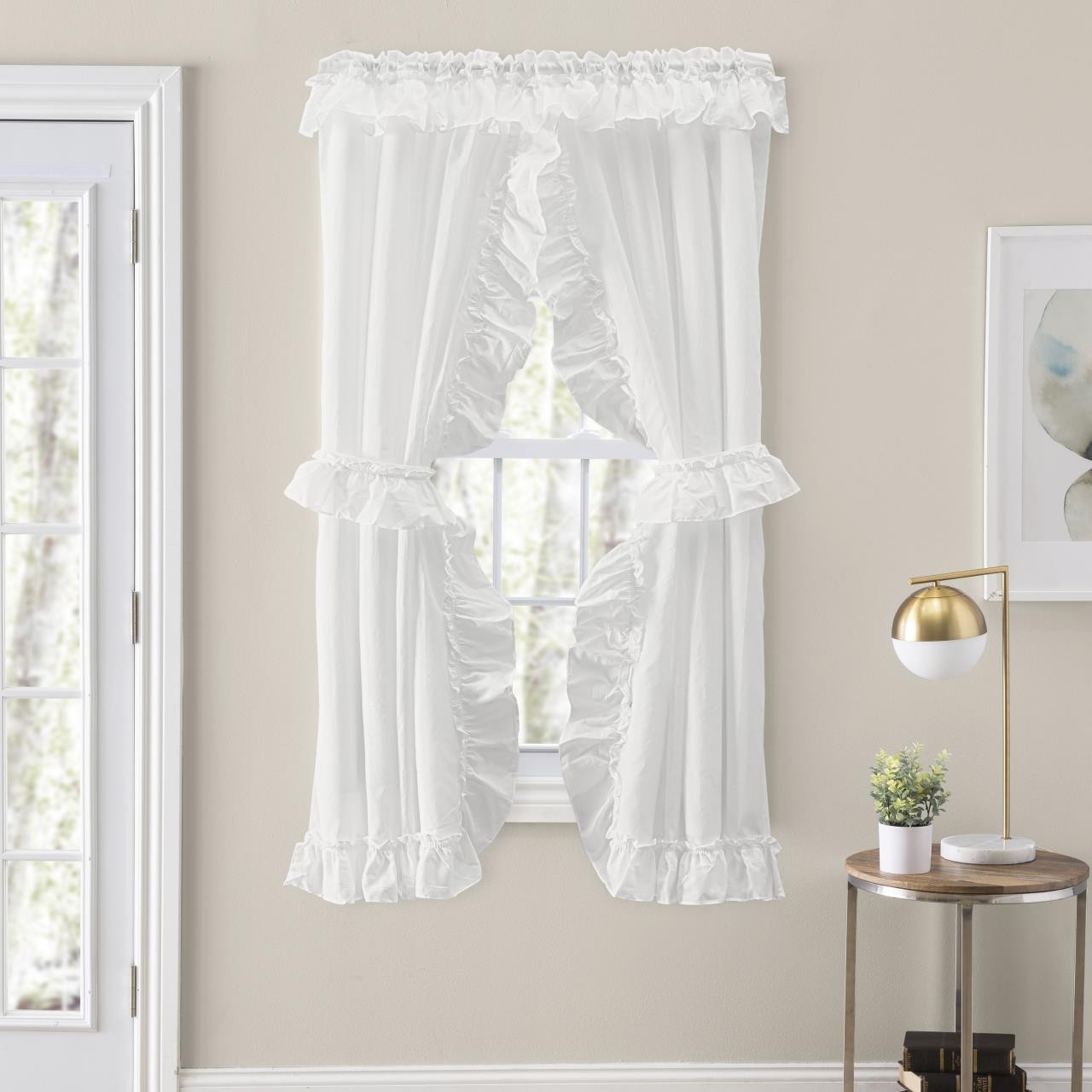 Stacey Priscilla Curtains by Ellis | Paul's Home Fashions