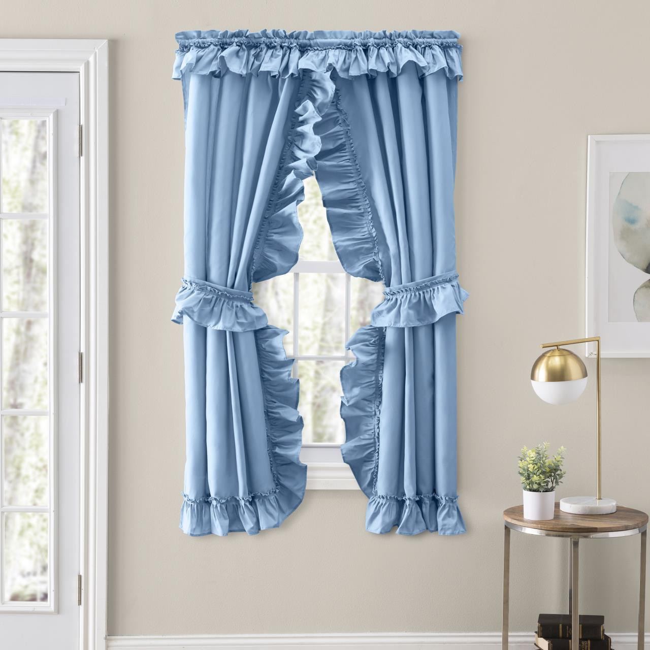 Stacey Priscilla Curtains by Ellis | Paul's Home Fashions