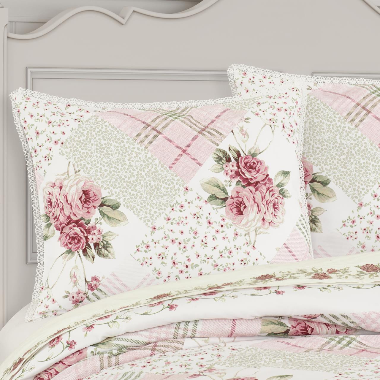 Bungalow Rose Comforter Set by Royal Court | Paul's Home Fashions