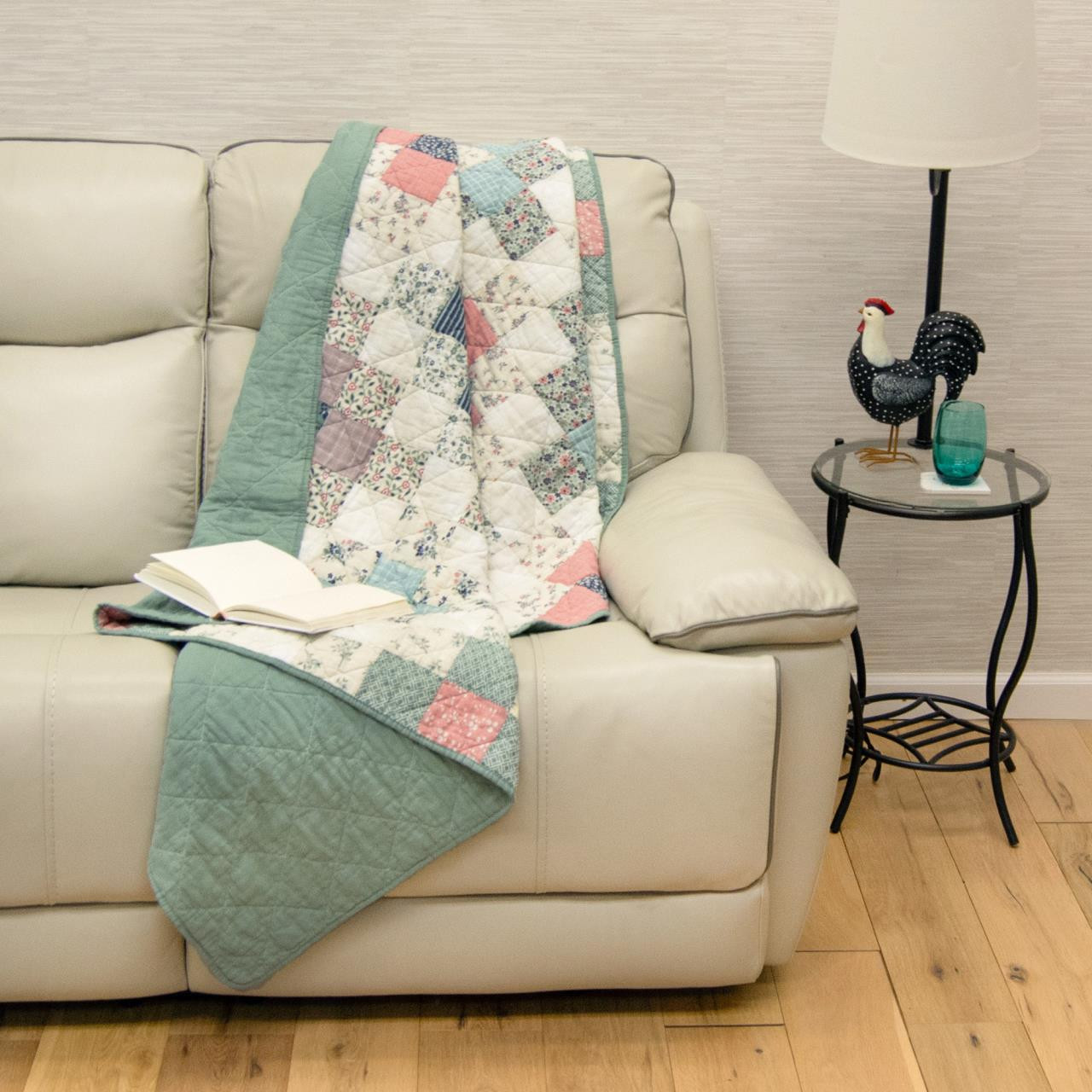 April Patch Quilt Set by Donna Sharp | Paul's Home Fashions