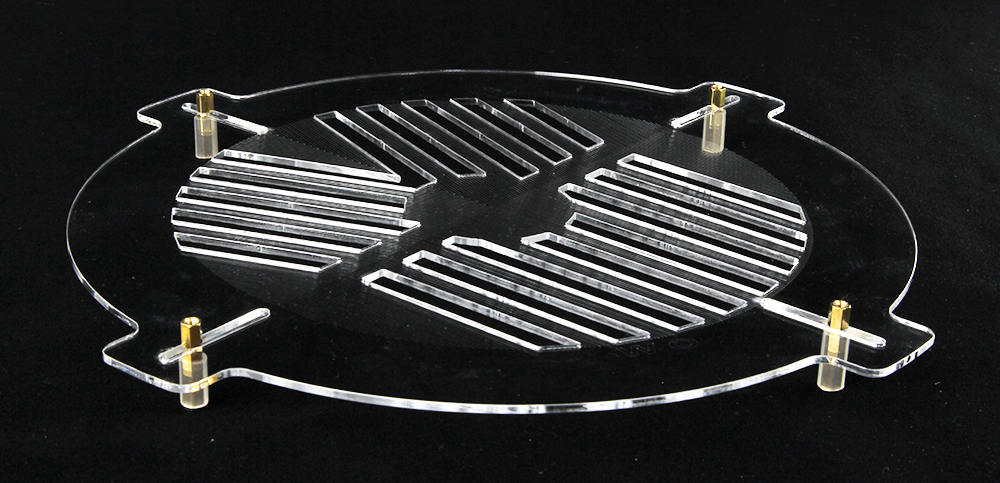 William Optics Diffraction Spikes Bahtinov Focusing Mask (172-235mm ...