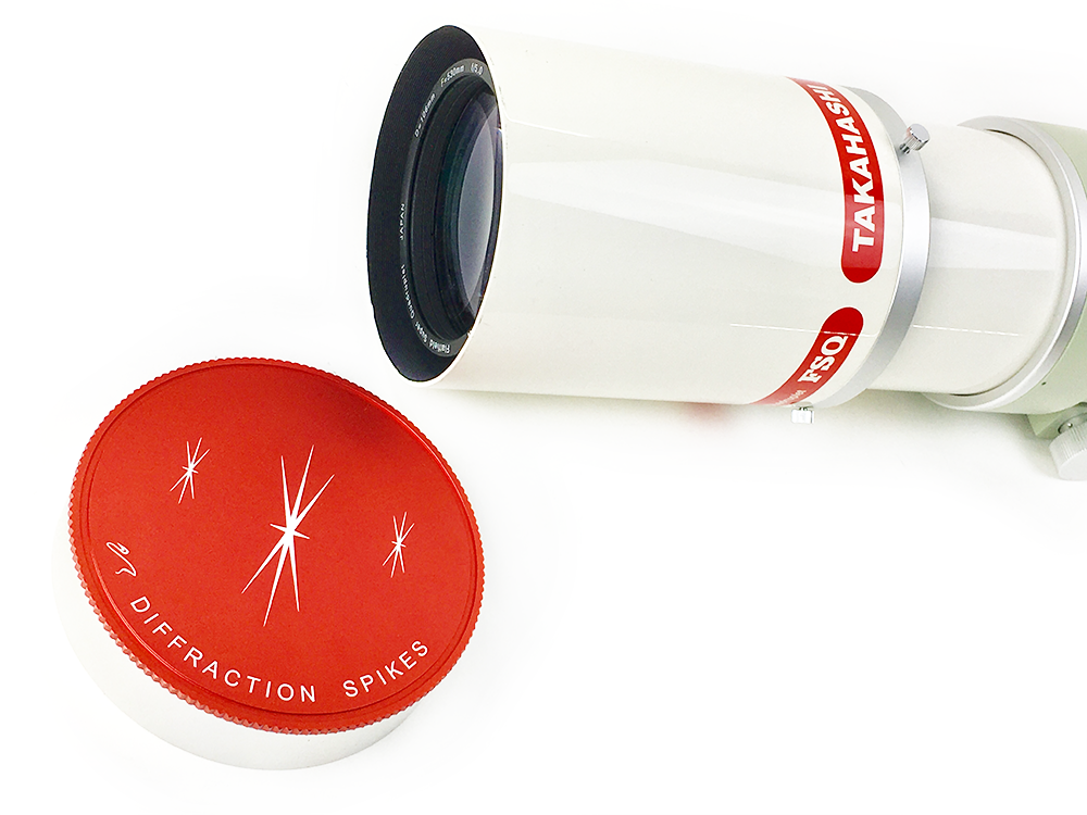 William Optics Bahtinov Mask Cover for FSQ-106 - Cyclops Optics