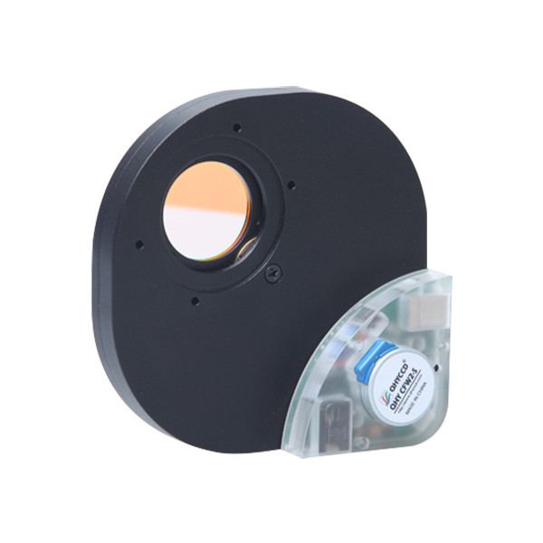 QHYCFW2-S 5 Positions Motorised Colour Filter Wheel | Cyclops Optics