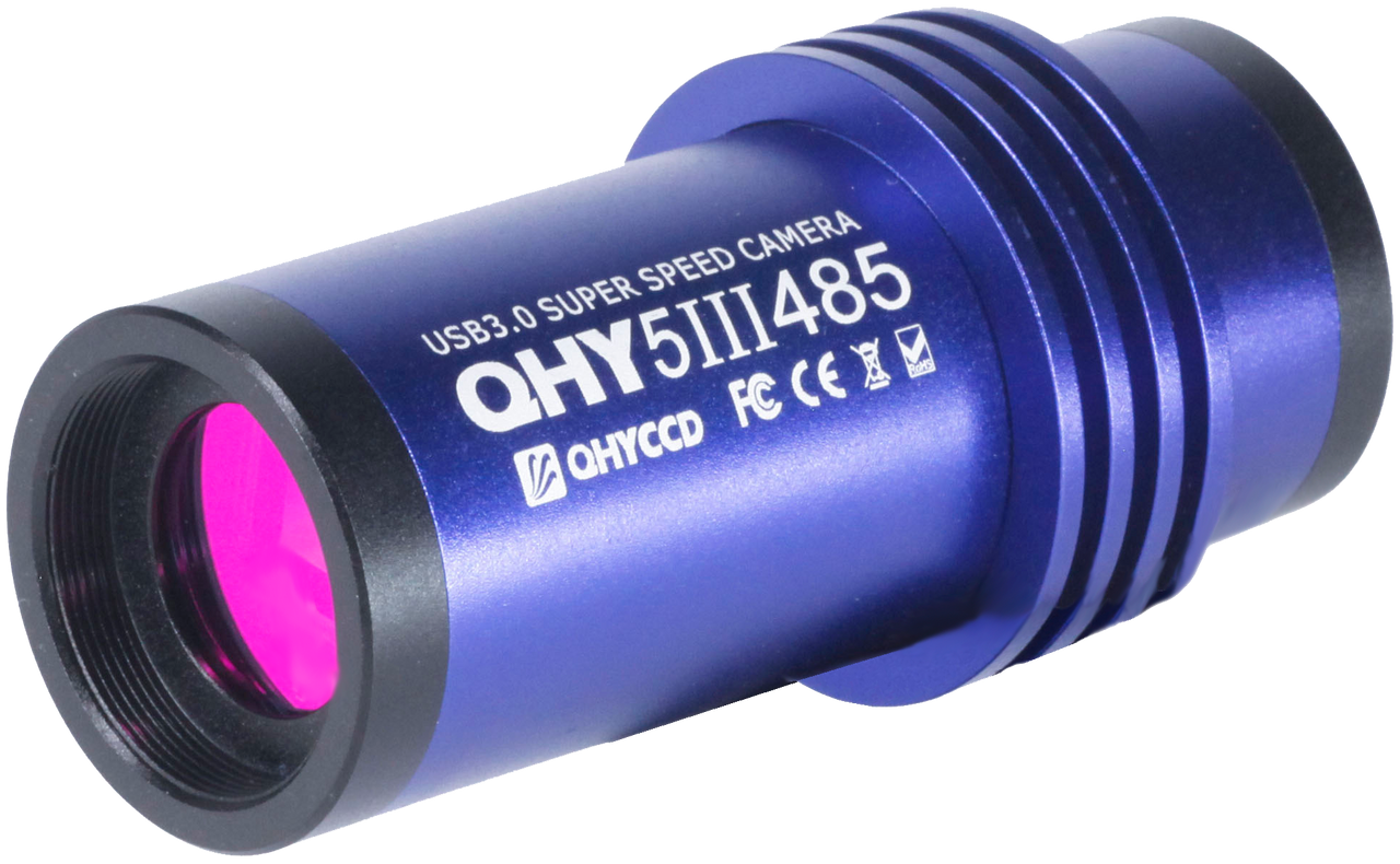 QHY5-III 485C Colour + Free Shipping + Free LensPen - Cyclops Optics