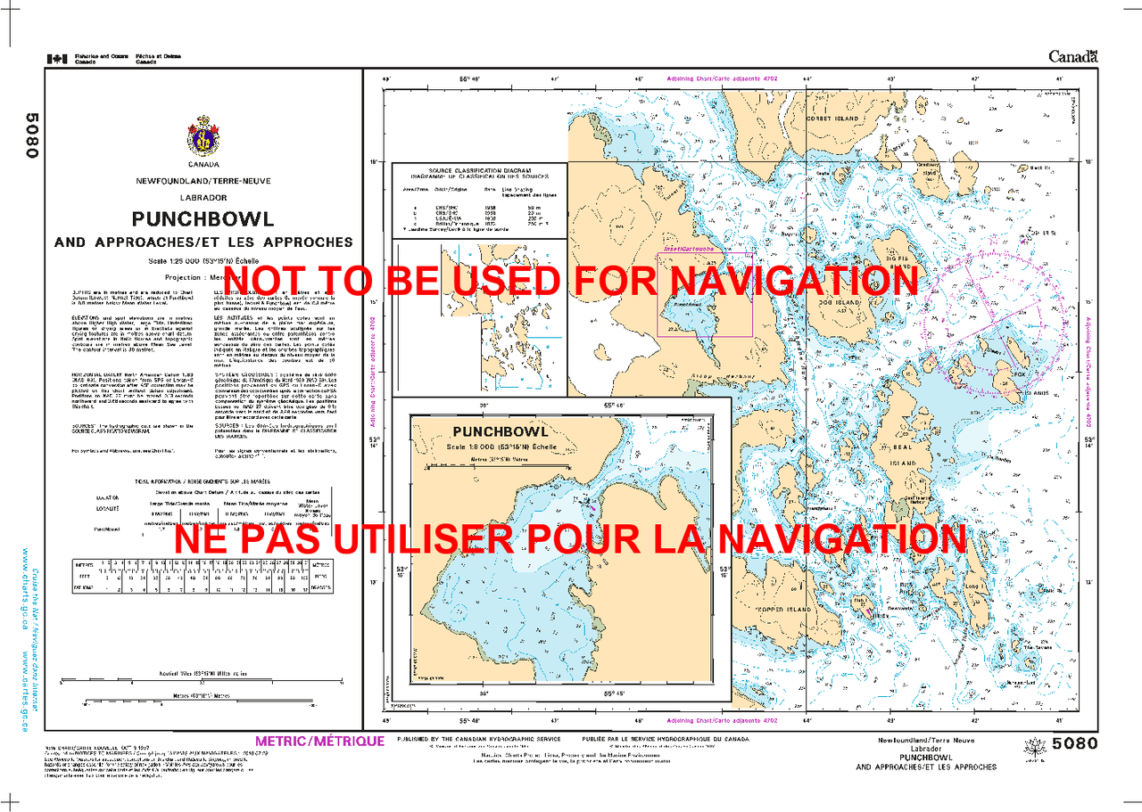 Canadian air navigation charts - atworkmumu