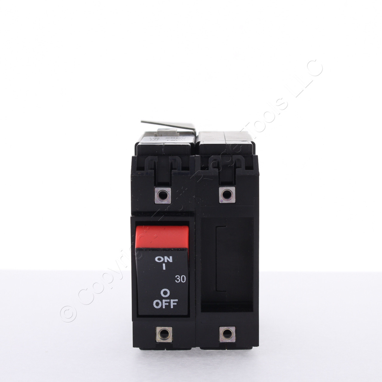 🏠 Bryant Circuit Breaker for GFCI Sensing Module 30A 120V 2-Pole 1PH ...
