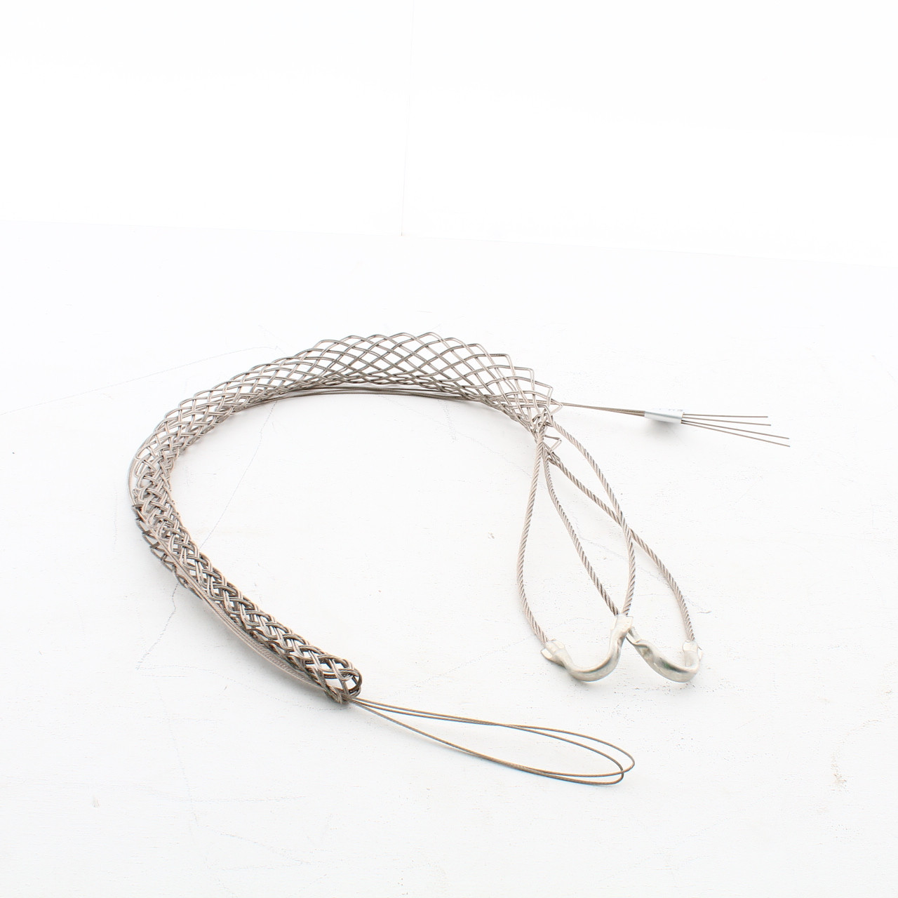 🏠 Bryant/Hubbell Cable Support Grip .75-.99" Laced Split Mesh Double U ...