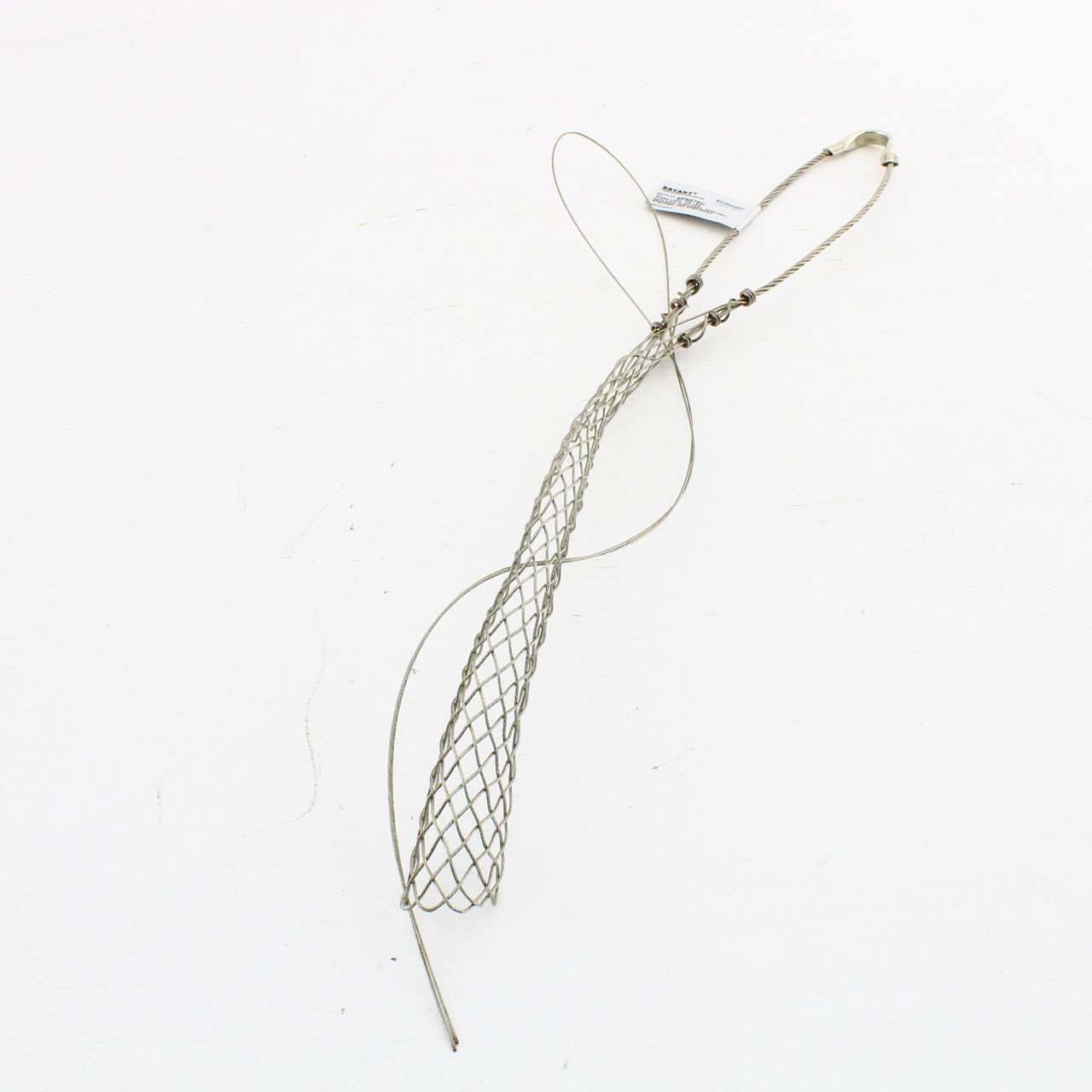 🏠 Bryant Cable Support Grip .75-.99" Split Mesh Lace Closing Single U ...