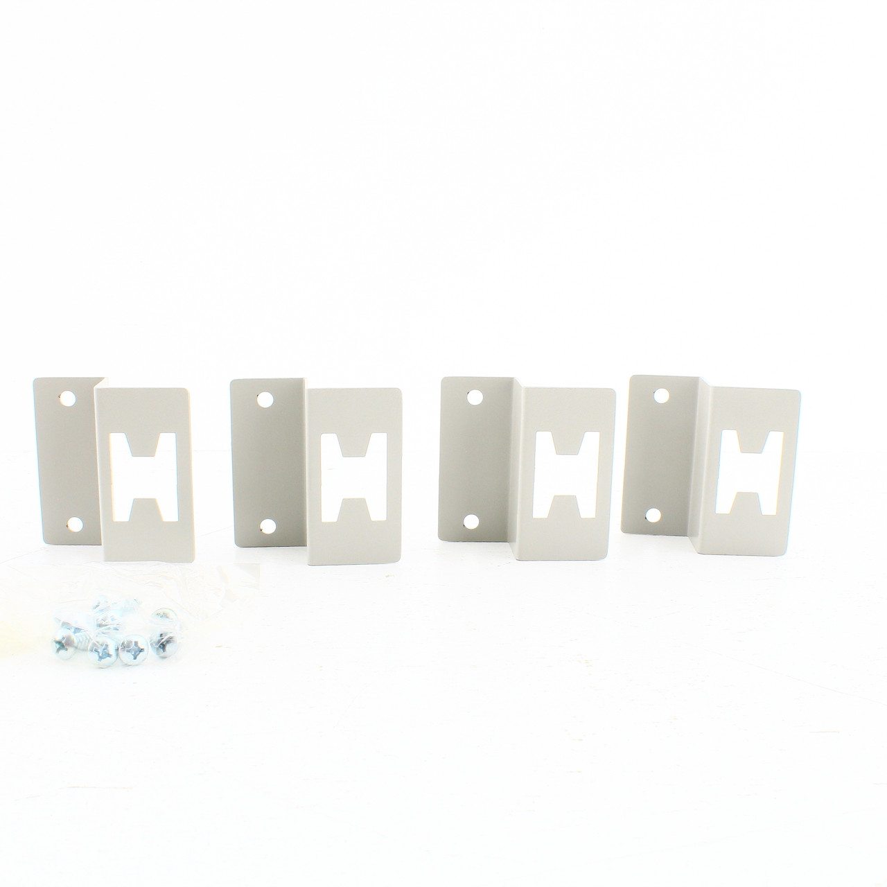 🏠 4 Hubbell Backboard Brackets For Re-Box IDF24 IDF32 IDF42 Data ...