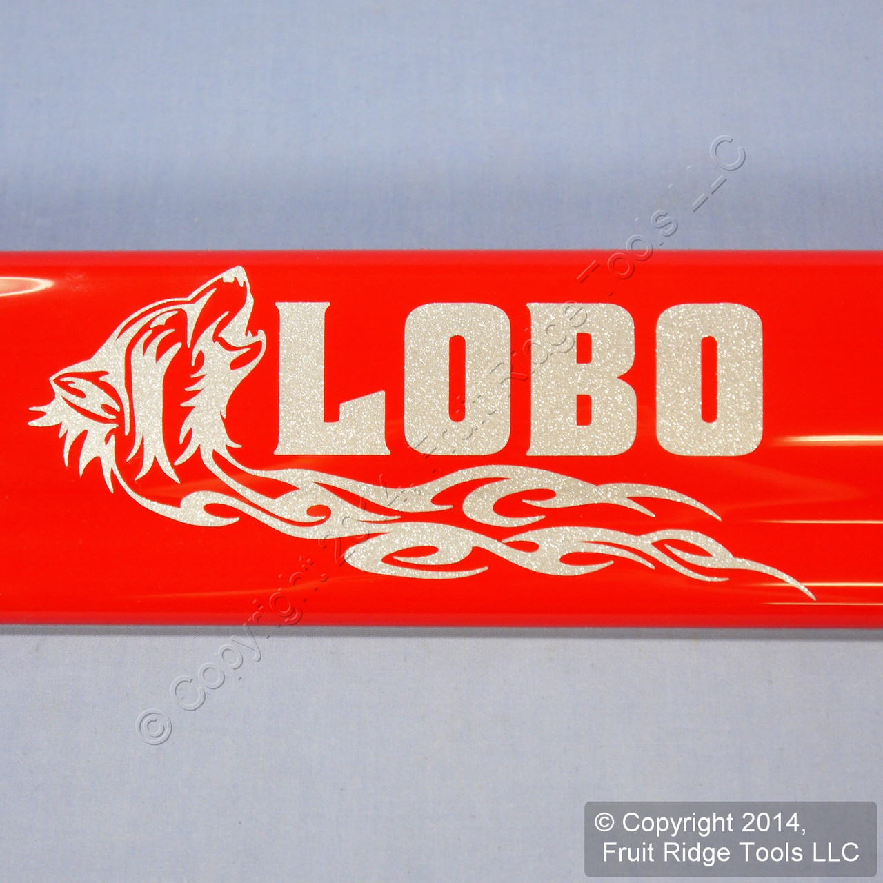 🏠 New Ford OEM F-150 LOBO Edition Stick-On Decal Emblem Silver Metallic ...