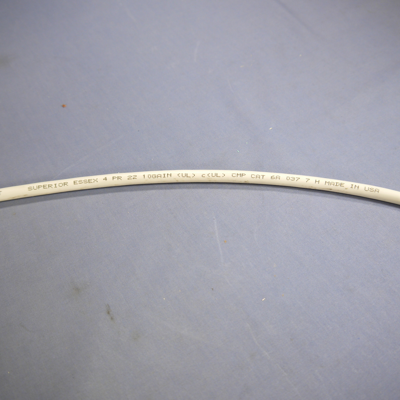 🏠 146-Foot Superior Essex White 10Gain Category 6A CMP Riser-Rated ...