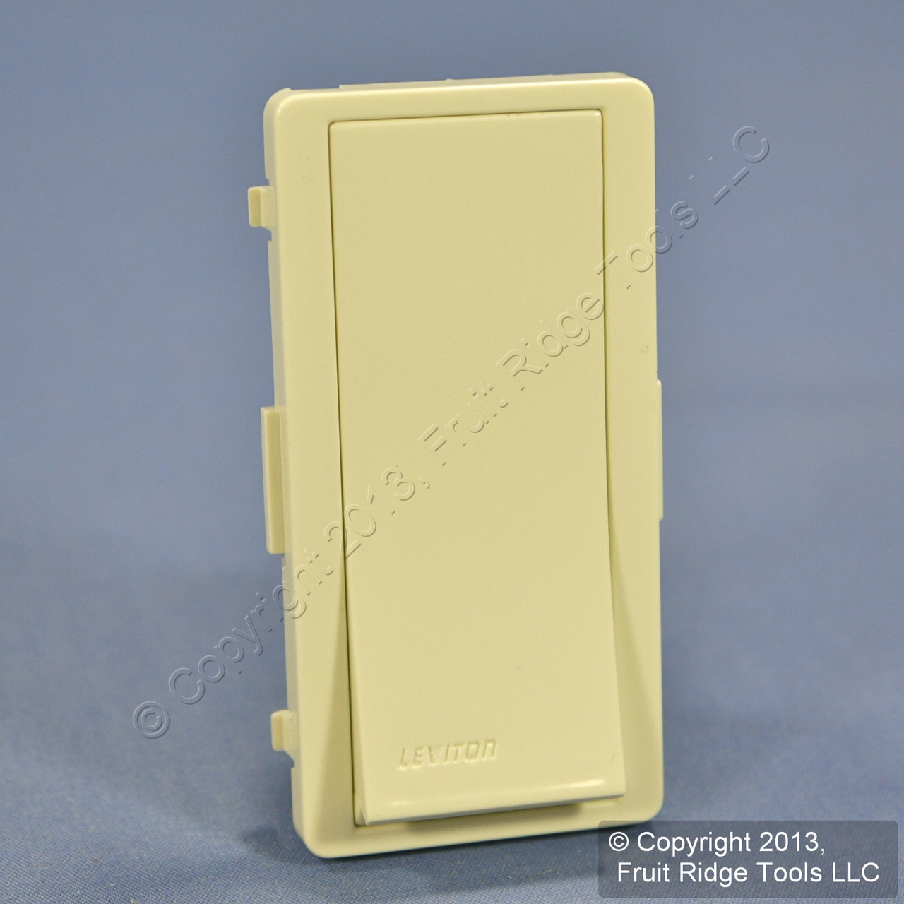 🏠 Leviton Almond Color Change Kit for Vizia Unlighted Coordinating ...