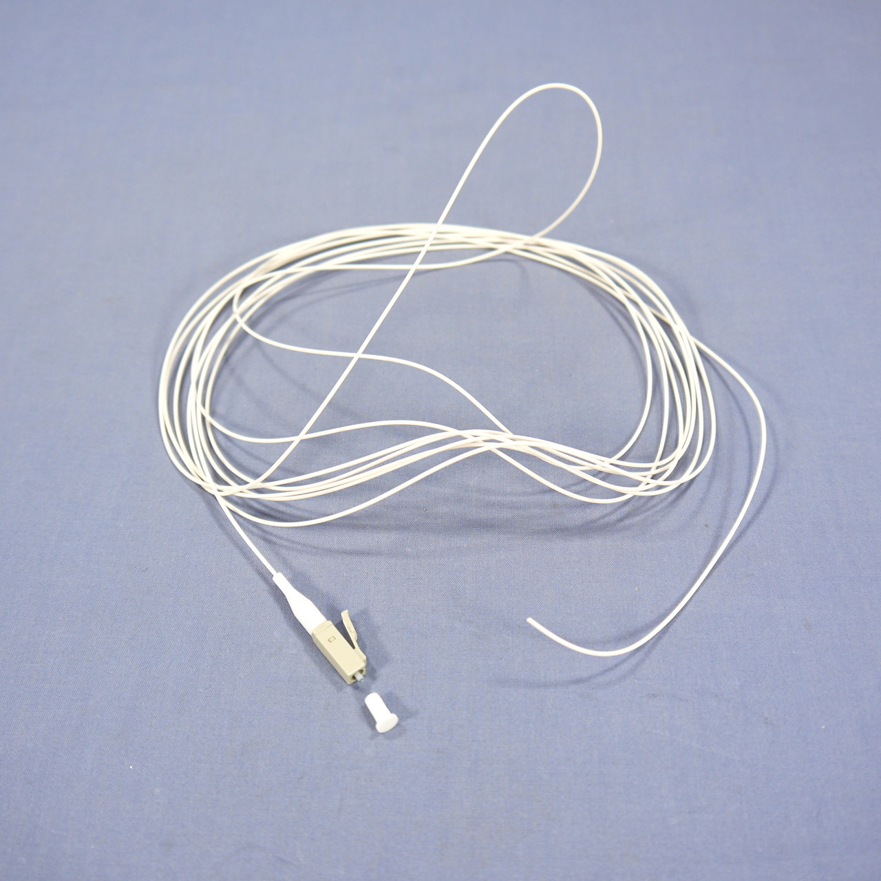 🏠 3M Leviton Multimode Fiber Optic Pigtail Patch Cable Cord LC 50 ...