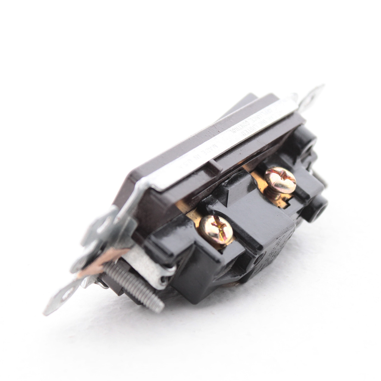 🏠 Leviton Brown Decora DHC Multi-Remote Wall Light Switch 60Hz 120VAC ...