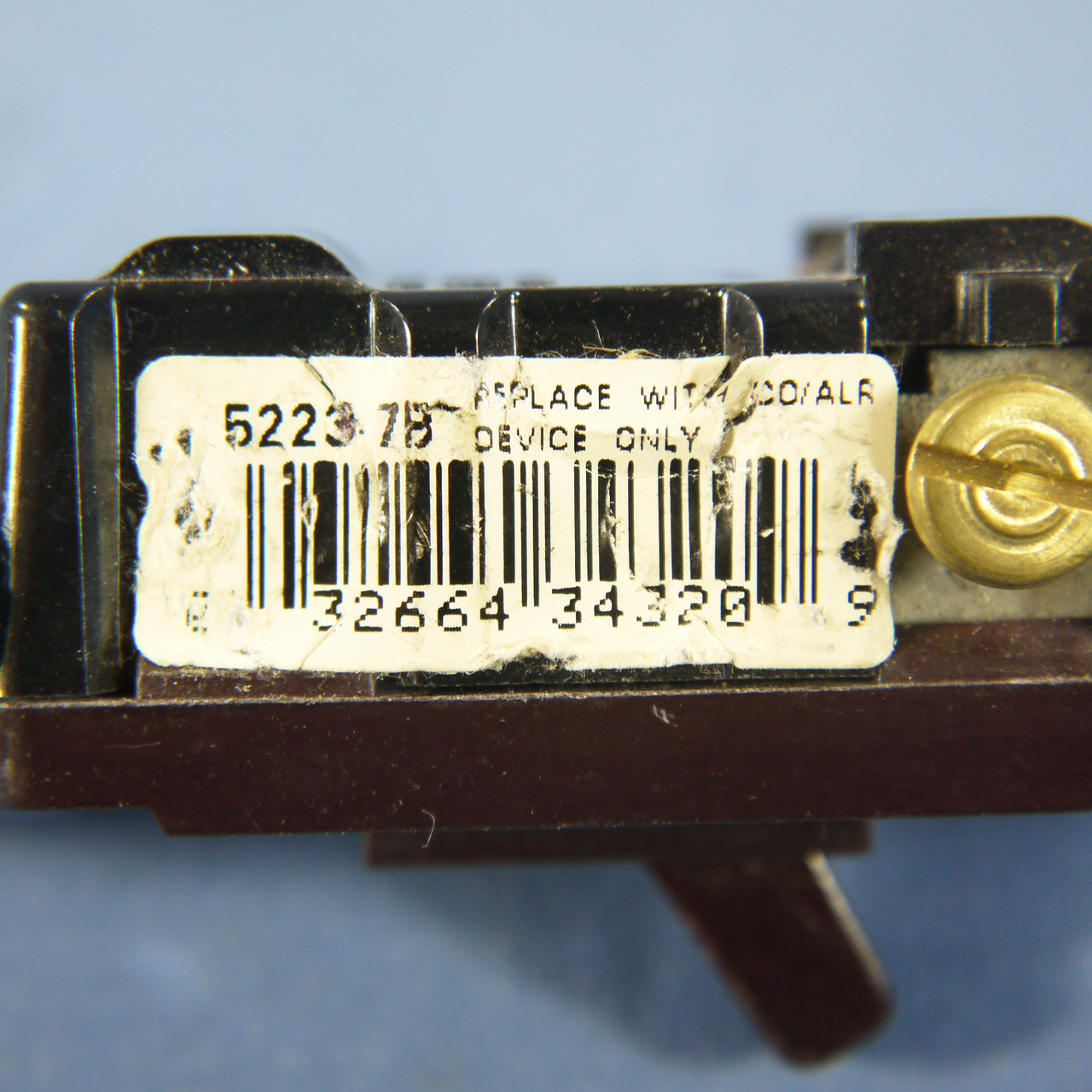 🏠 Shop Eagle Brown 3-Way Toggle Wall Light Switch CO/ALR Aluminum ...