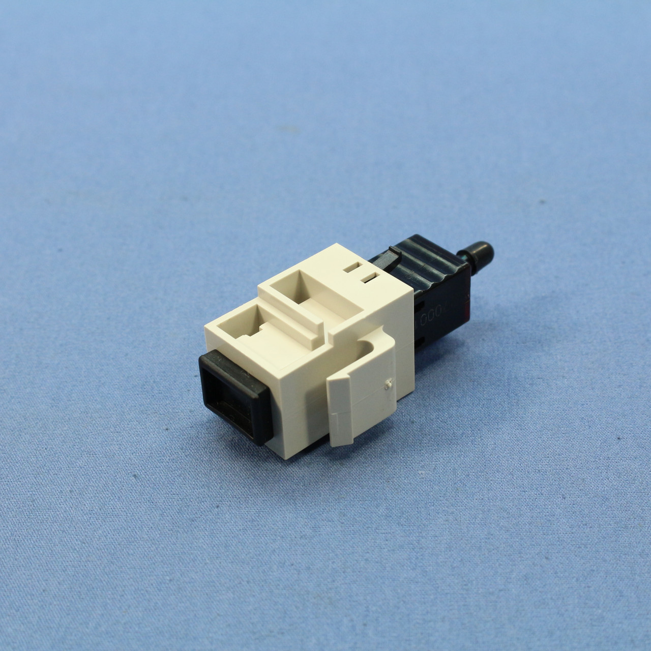 🏠 Leviton MT-RJ Fiber Optic Jack Connector Spectro-Link Multimode 62.5 ...