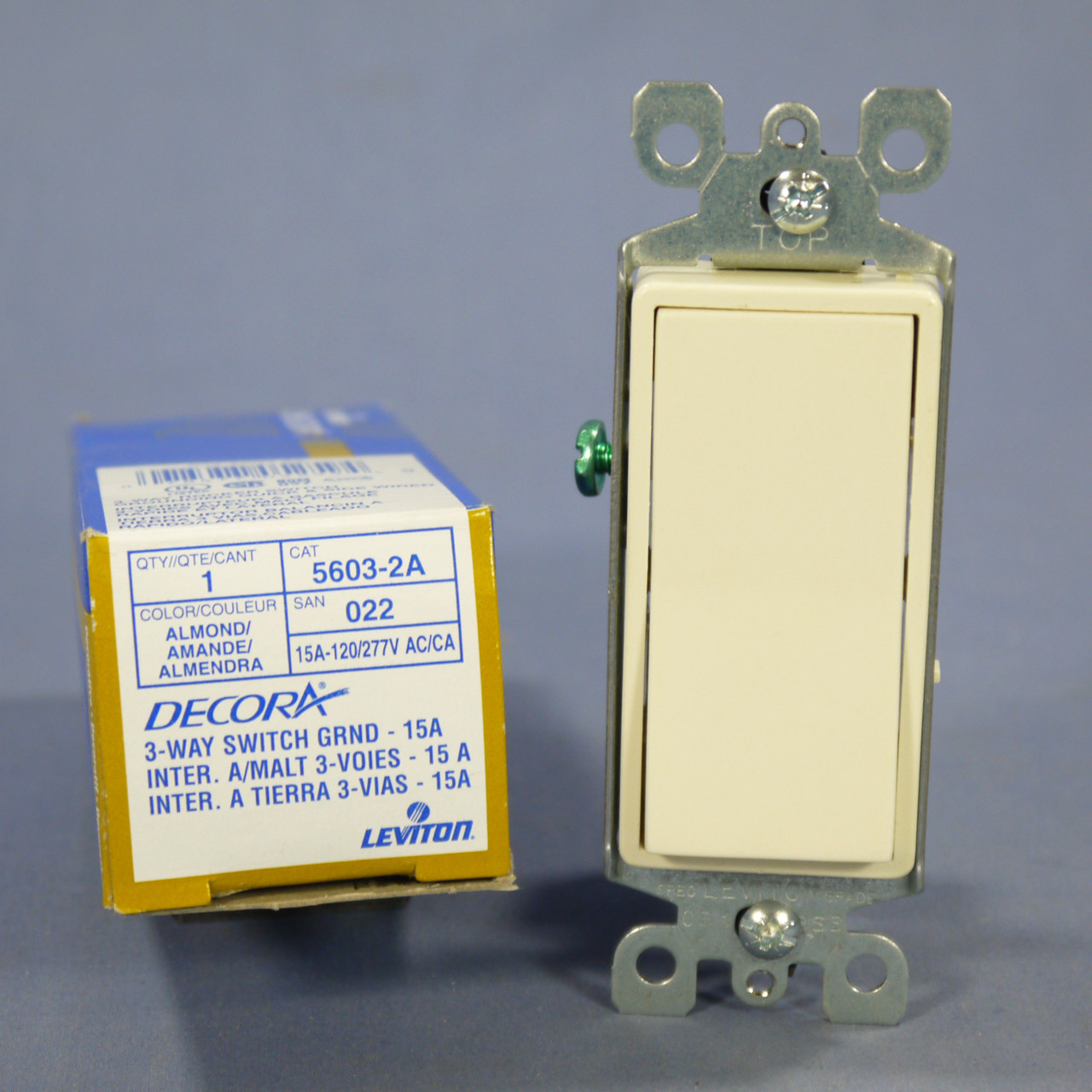 Decora Light Switch Colors