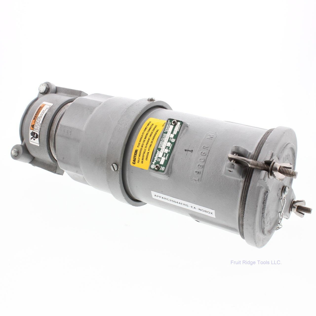 🏠 Appleton Metallic Clamping Powertite Pin & Sleeve Reverse Service ...