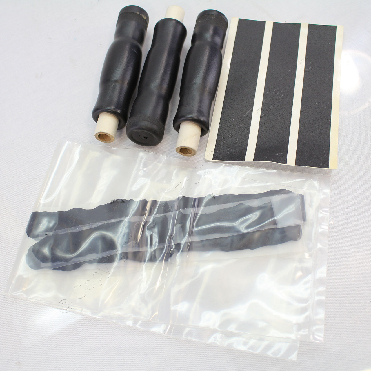 🏠 NSI Easy-Splice Roll-On Gel Stub Connection Insulation Kit ROSS-2/0 2 ...