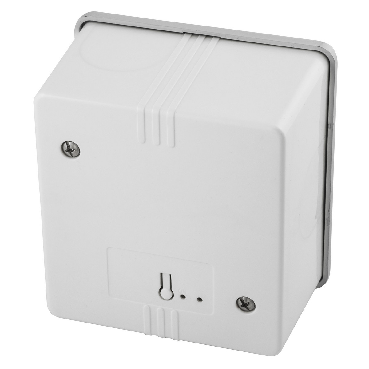 🏠 Hubbell Wall Mount Wireless 2-Relay Control Unit LoadLogic 120/277V ...
