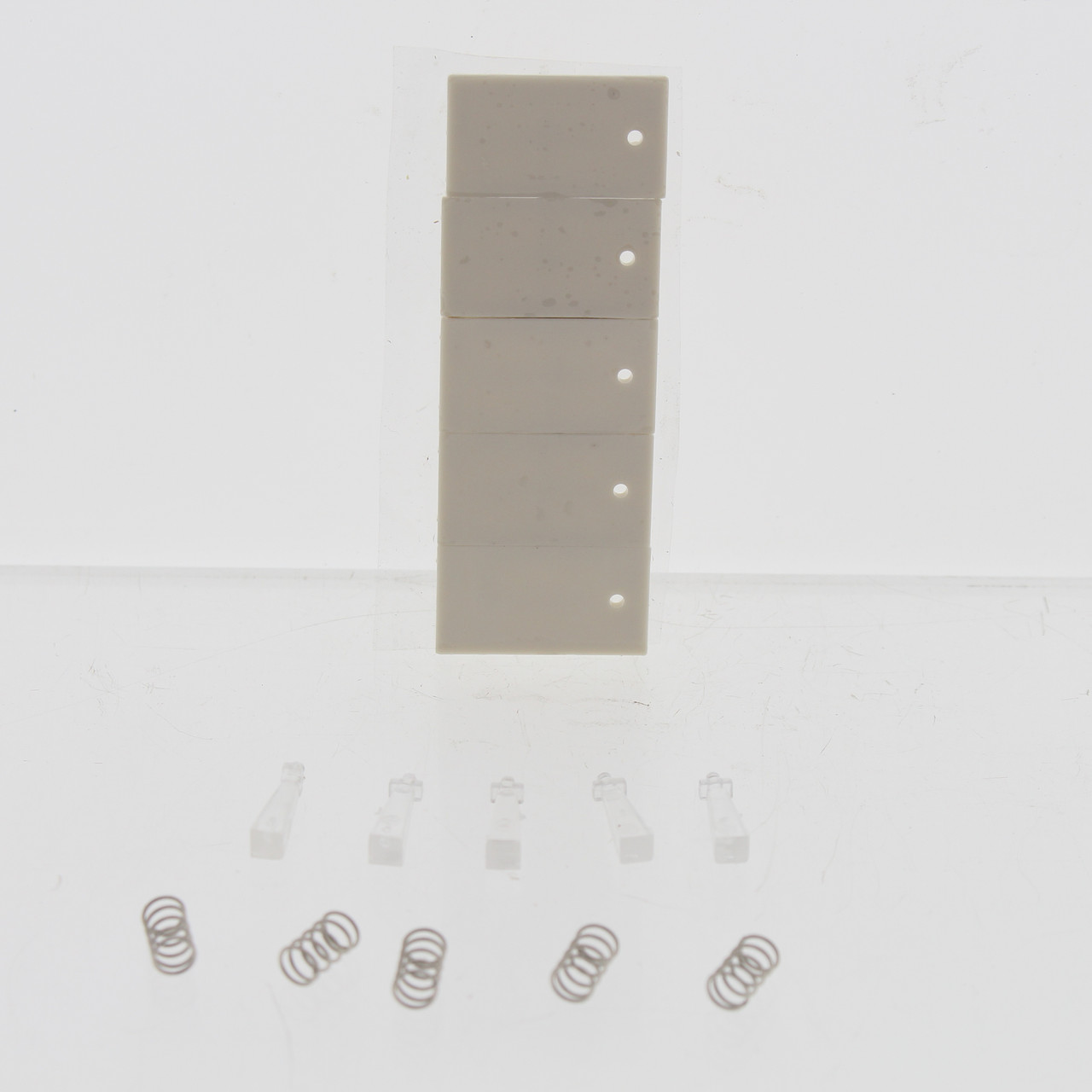 🏠 Eaton Lt. Almond Color Change Kit For 5-Button Scene Controller ...