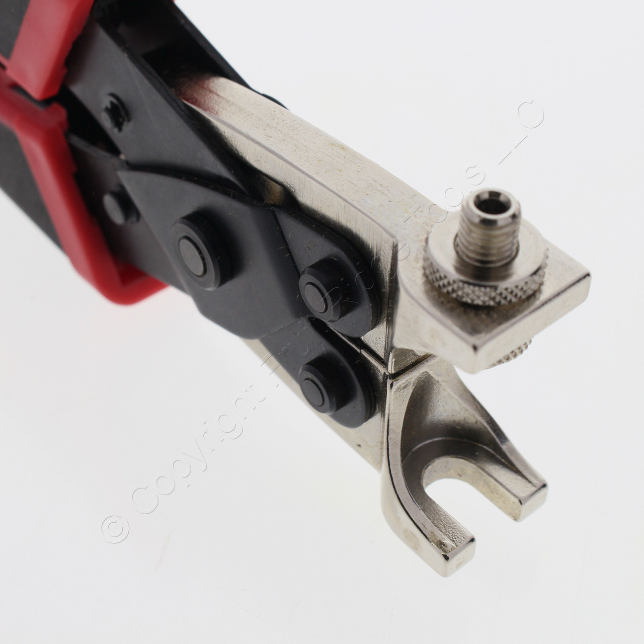 🏠 Cooper Compression Coaxial Cable Connector Tool F/RCA/BNC RG59 RG6 ...