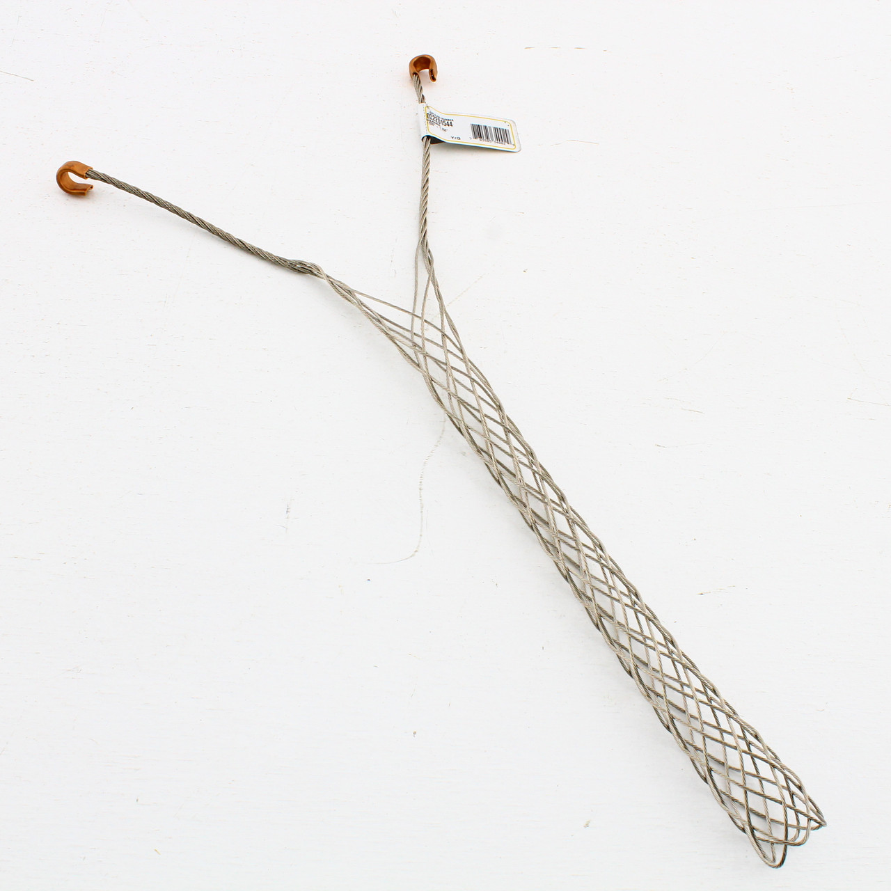 🏠 Hubbell Y-Type Strain Relief Cable Support Grip 1.5-1.75" Closed Mesh ...