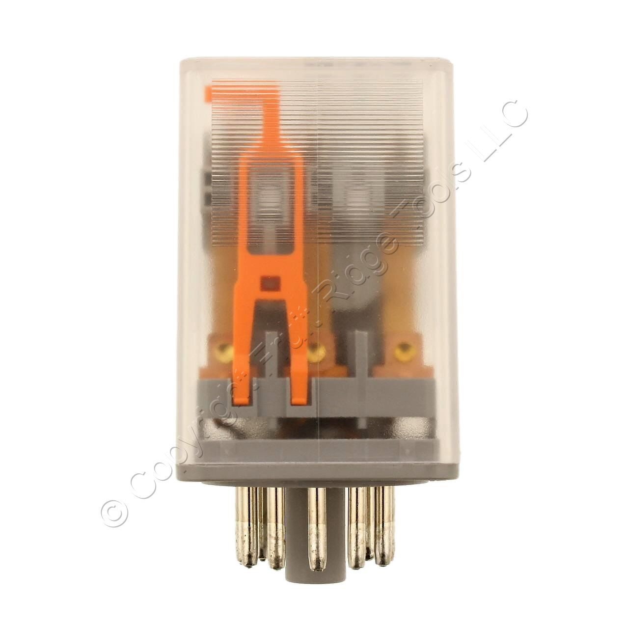 🏠 Eaton D3 Plug-In Octal Relay 3PDT 240VAC Coil 7200 Ohm D3PR3B-A3 - In ...