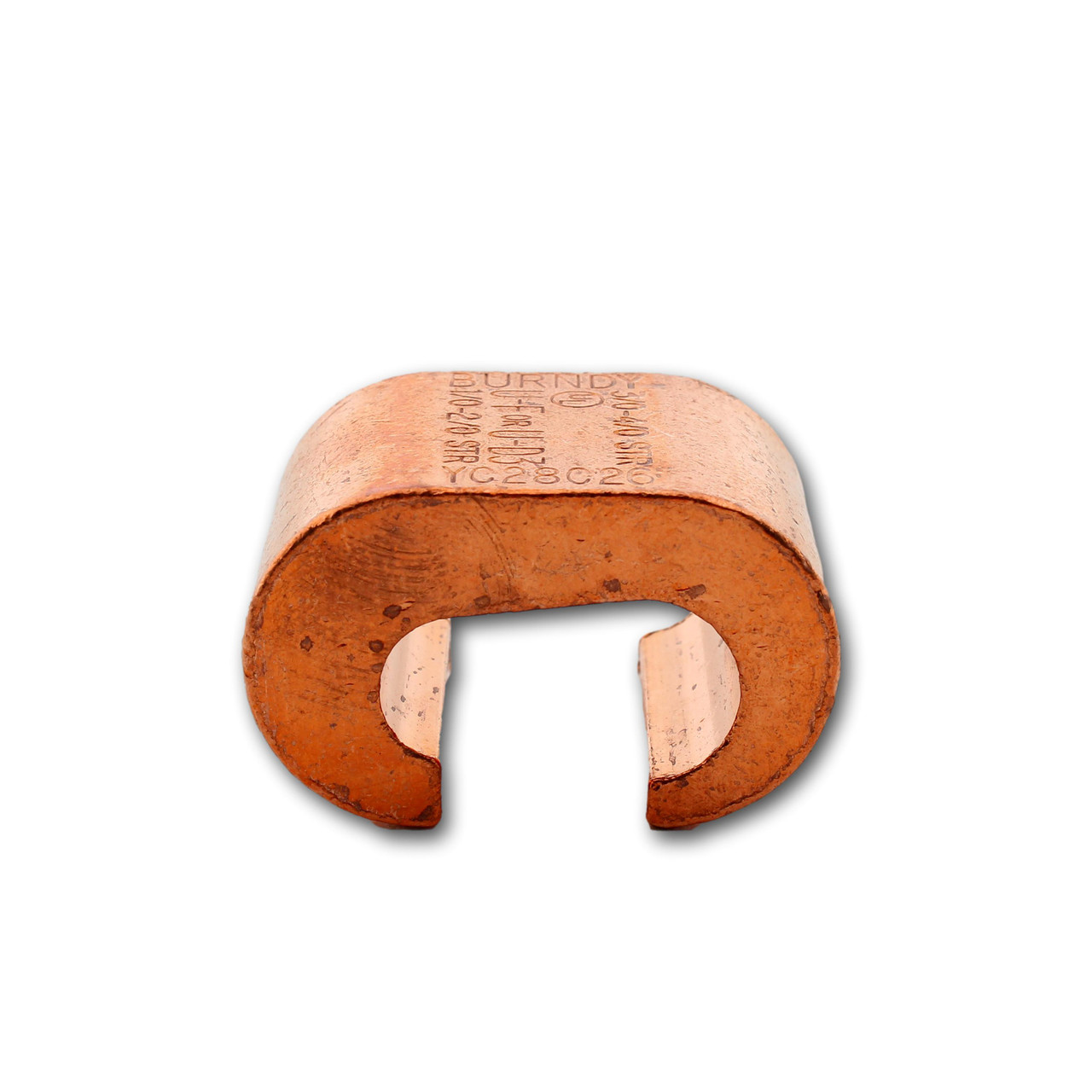 🏠 Hubbell Direct Burial Grounding Bonding C-Tap 4/0-2/0 Index D3 ...