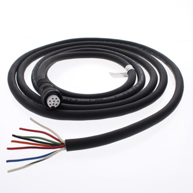 🏠 Hubbell Mini-Quick Cable Female Plug 7P8W Quick-Connect 16AWG 9A 12 ...